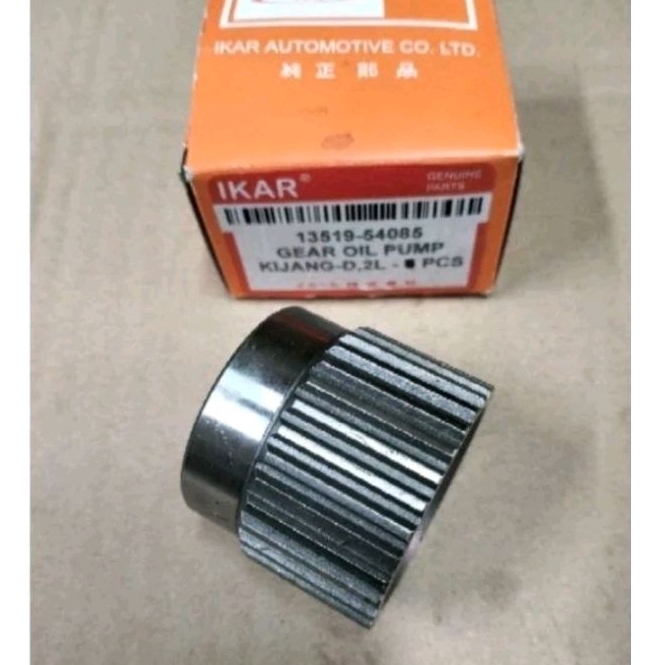 Jual GEAR SPLINE OIL PUMP /GIGI POMPA OLI TOYOTA KIJANG DISEL 2L /13519 ...