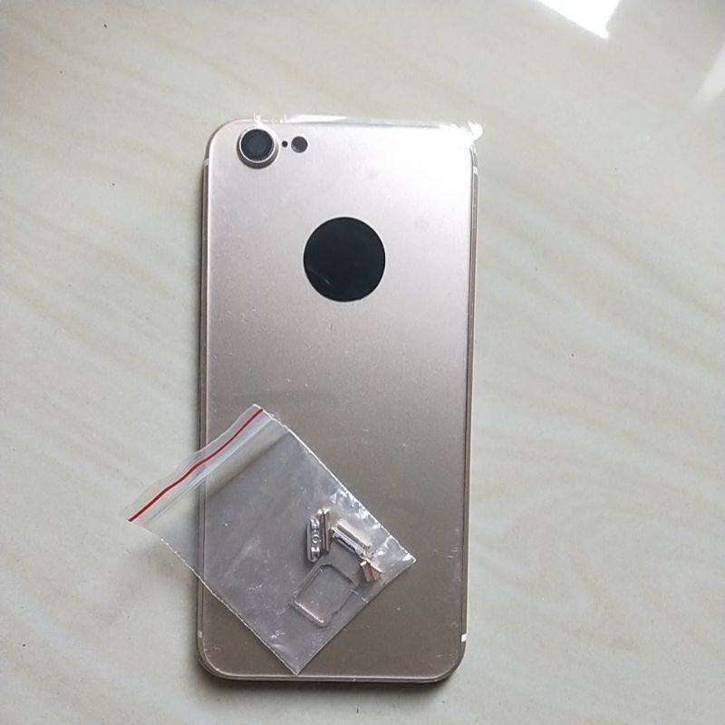 Jual HOUSING/BACK CASING IP 6G VERSI IP 8G | Shopee Indonesia