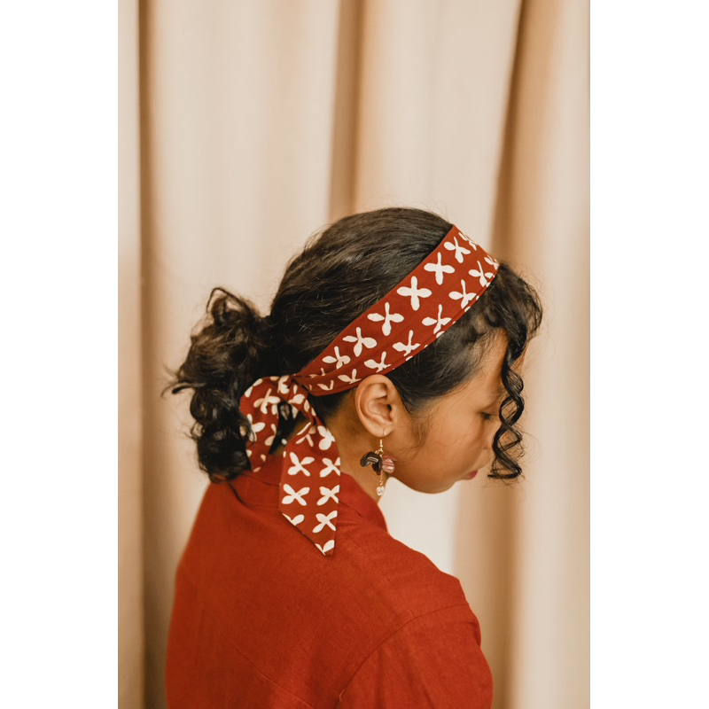 Jual Ragam Bentala - Batik Twilly | Shopee Indonesia