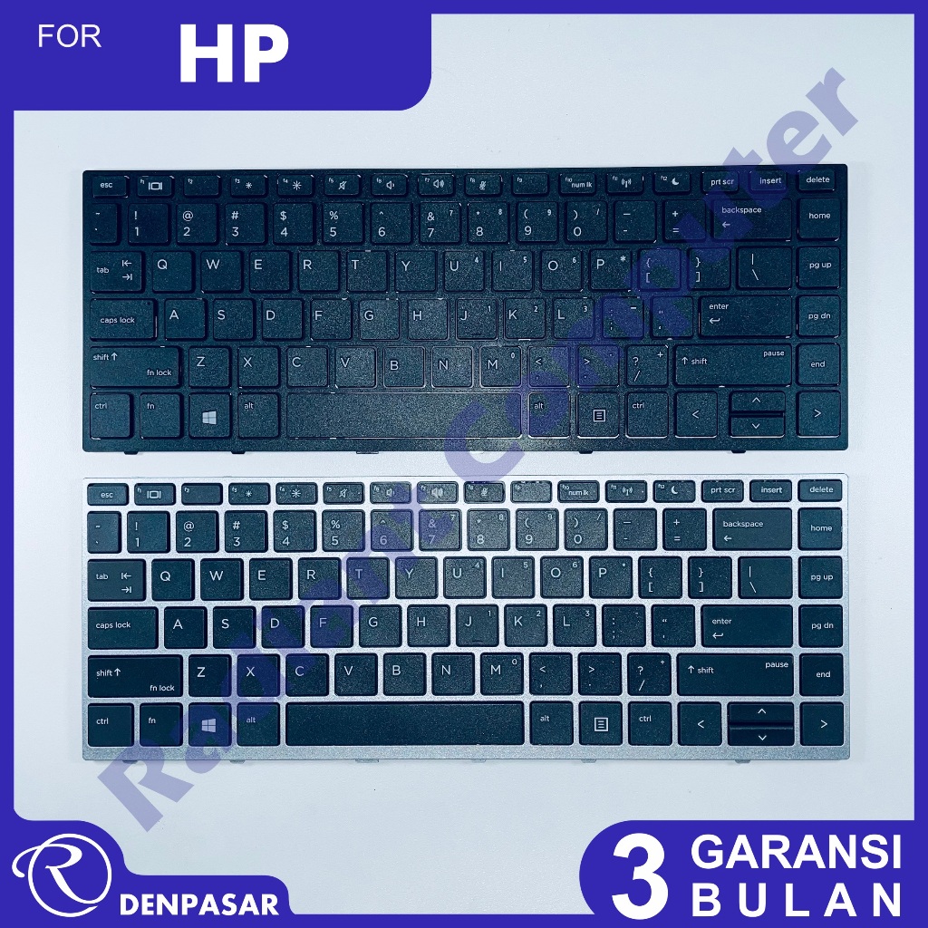 Jual Keyboard HP Probook 640 G4, 640 G5, 645 G4 | Shopee Indonesia