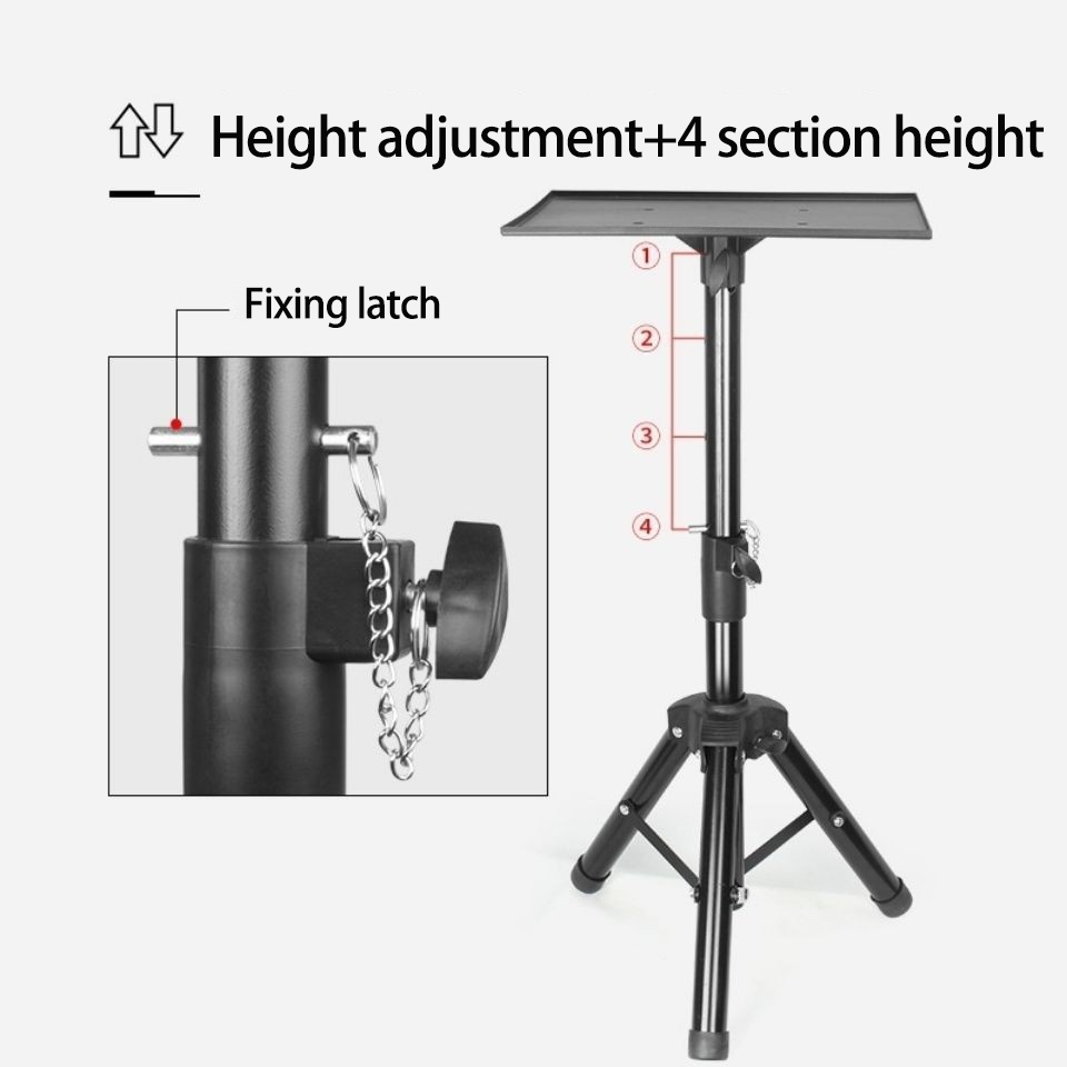 Jual Proyektor Bracket Standing Tripod Infokus Proyektor Bracket ...