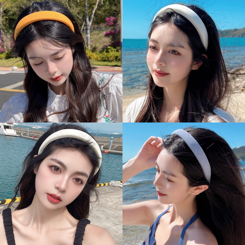 Jual Bando Fashion Bando Pita Bando Lucu Bando Simpel Bando Elegan ...