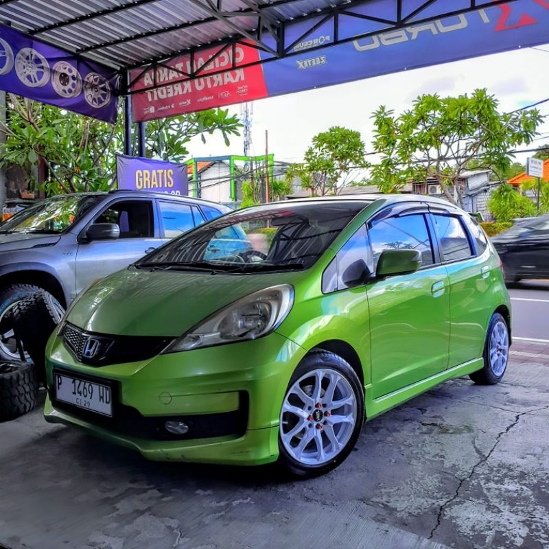 Jual Velg Mobil Murah Ring 16 Jazz Gk5 HSR WANGON R16 Lebar 7 Lubang 8 ...