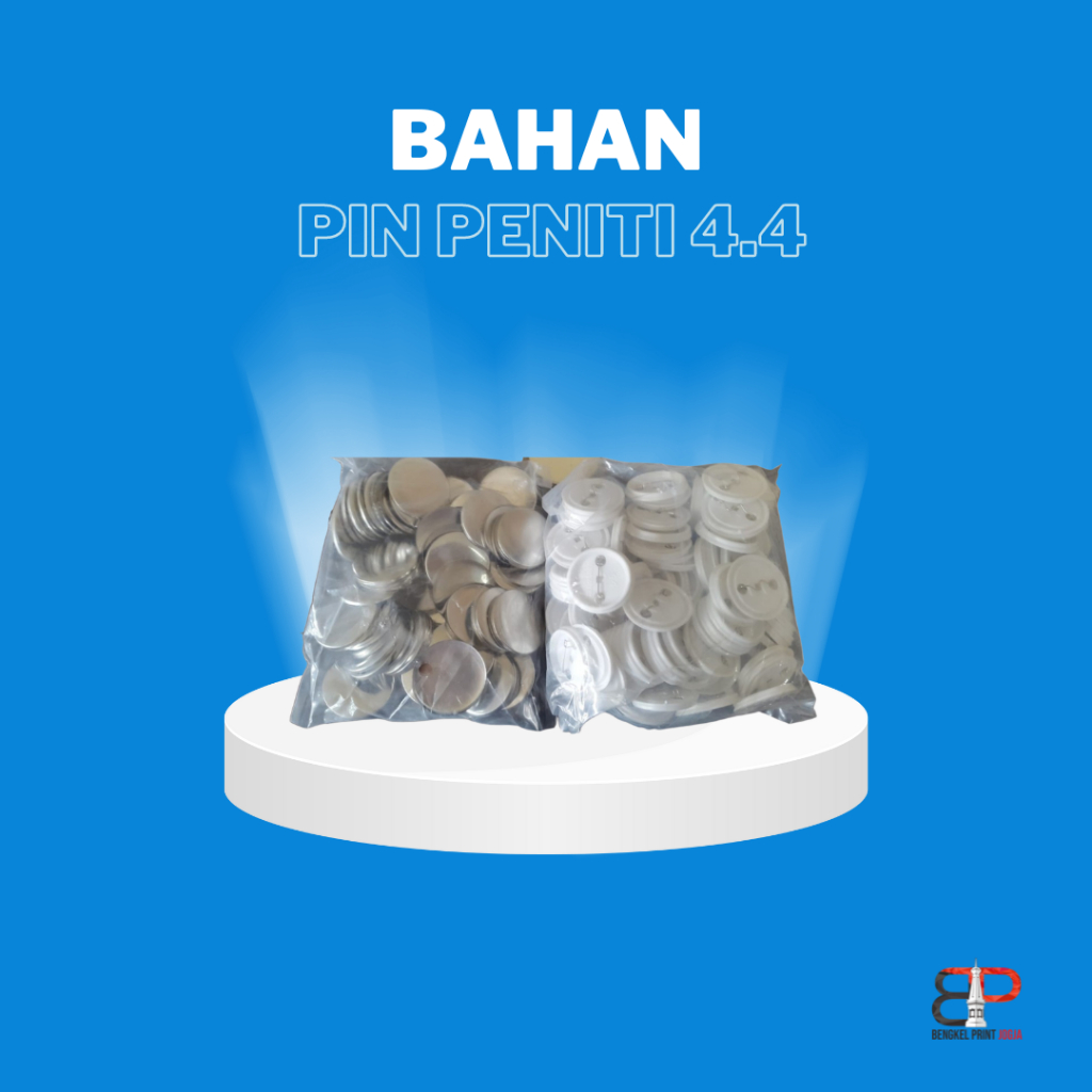 Jual Bahan Pin Peniti 4.4 | Shopee Indonesia