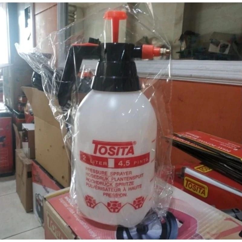 Jual TOSITA SEMPROTAN TANAMAN BUNGA | Sprayer Manual 2 Liter ...