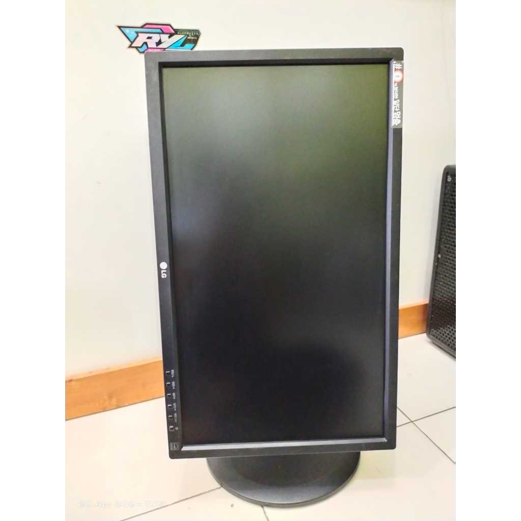 Jual Monitor LG 22 inch LED Wide IPS | Shopee Indonesia