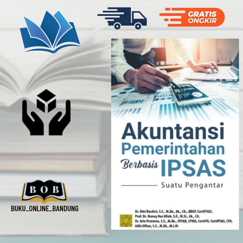 Jual Akuntansi pemerintahan berbasis ipsas suatu pengantar prenada | Shopee Indonesia