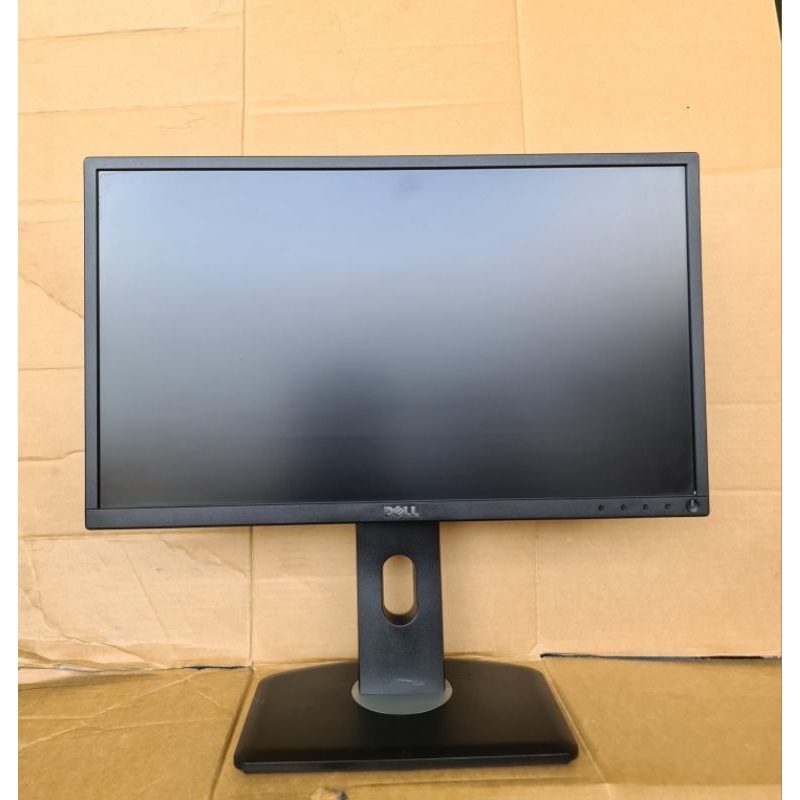 Jual MONITOR LED DELL P2217H 22 INCH LAYAR IPS,HDMI,MULUSS | Shopee ...