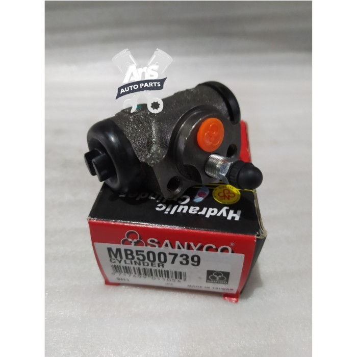 Jual Master Rem Belakang Kanan RH MITSUBHISI Kuda ( Nepel ) SANYCO ...