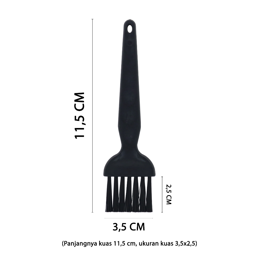Jual Kuas Antistatik Cleaning Anti Statis Sikat Lembut Pembersih PCB ...