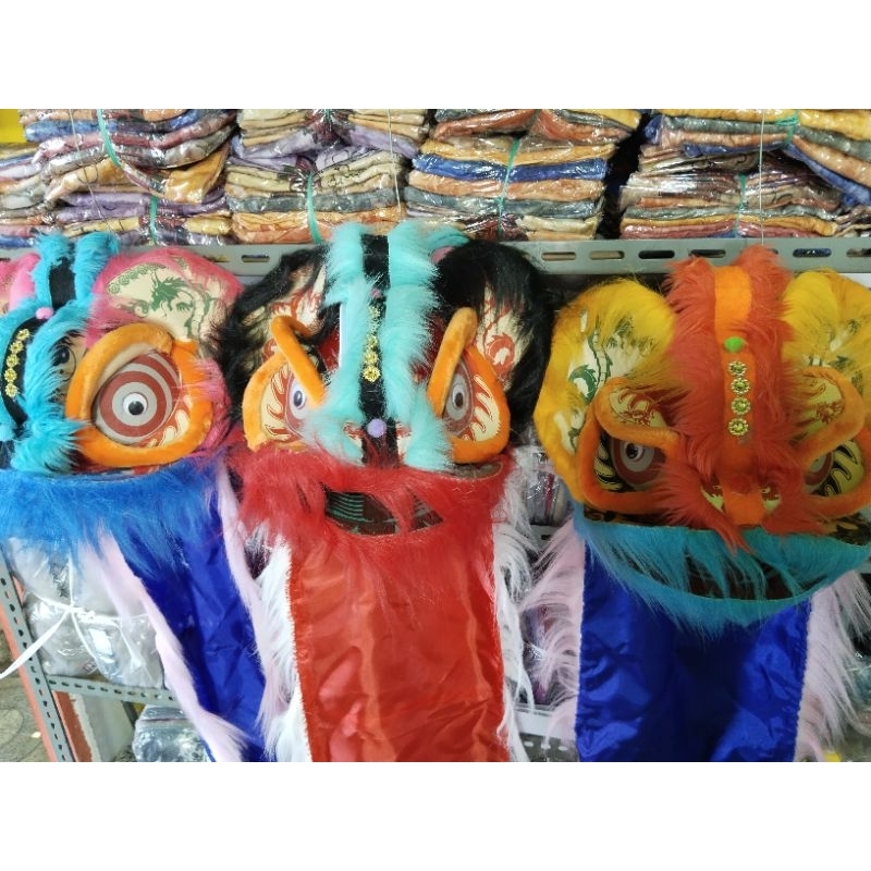 Jual barongsai naga, barongsai liong kostum barongsai anak | Shopee ...