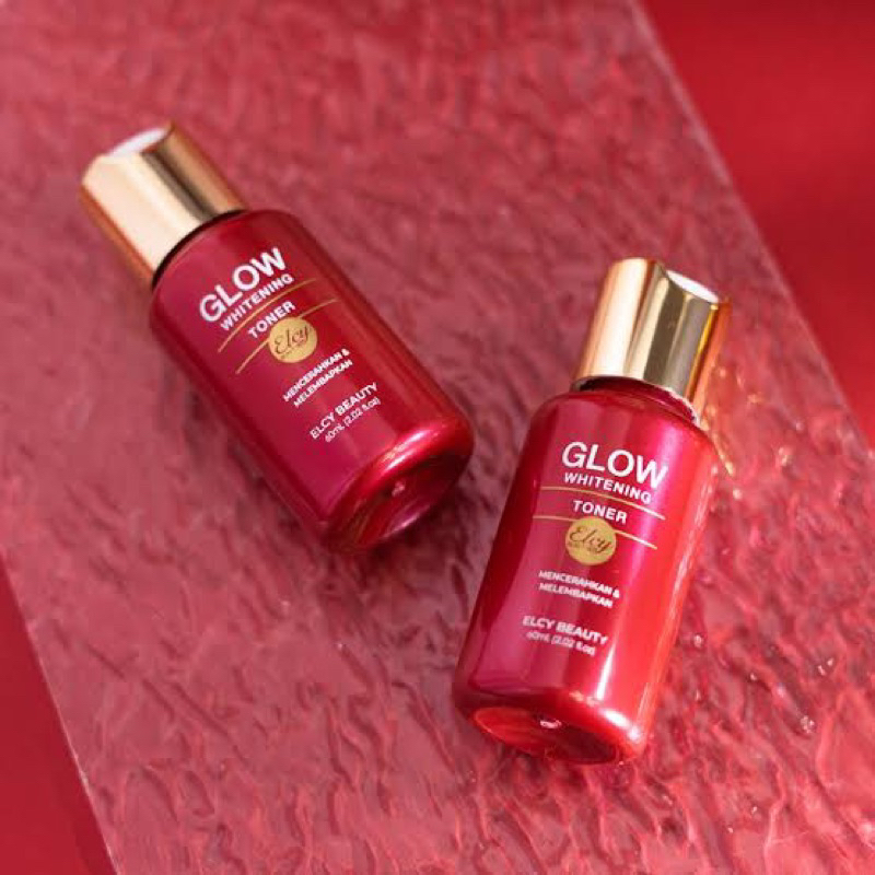 Jual PROMO!! TONER ELCY BEAUTY BPOM (60ml) | Shopee Indonesia