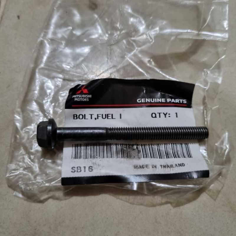 Jual Baut Injector Asli Mitsubishi Pajero Sport Triton All New Triton KL3 | Shopee Indonesia