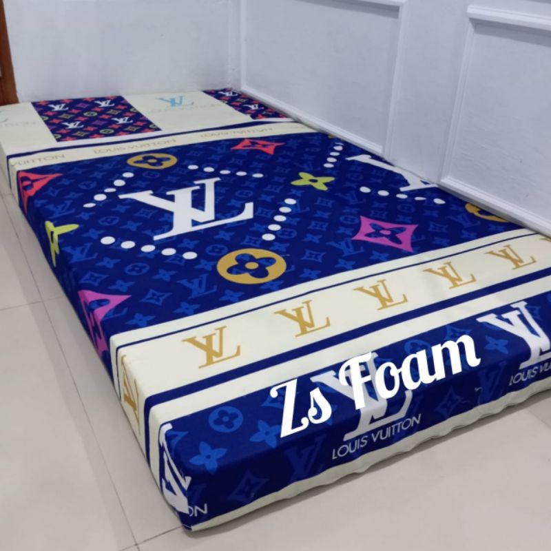 Jual Kasur Lantai Busa Super Awet Nyaman Dipakai. Ukuran 180x90x10 ...