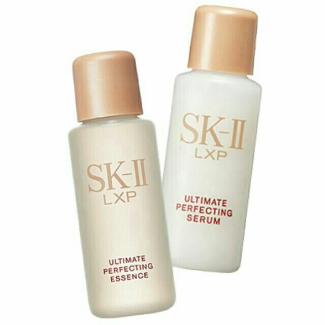 Jual SK 2 . SK2 . SK II . SK-II LXP Ultimate Perfecting Essence - 10 ml | Shopee Indonesia