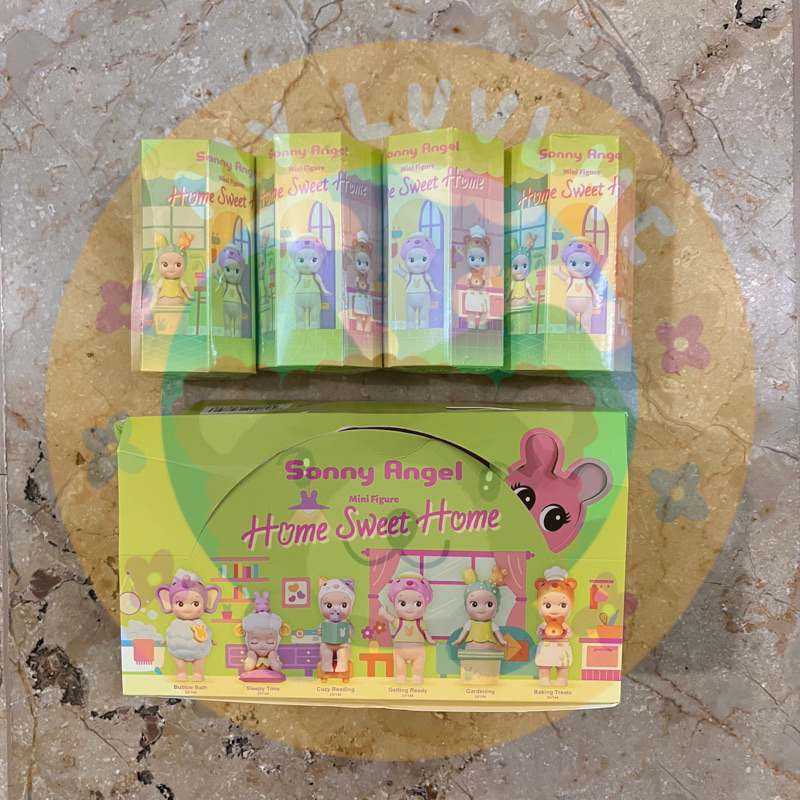 Jual [READY STOCK] SONNY ANGEL HOME SWEET HOME SERIES BLIND BOX MINI ...