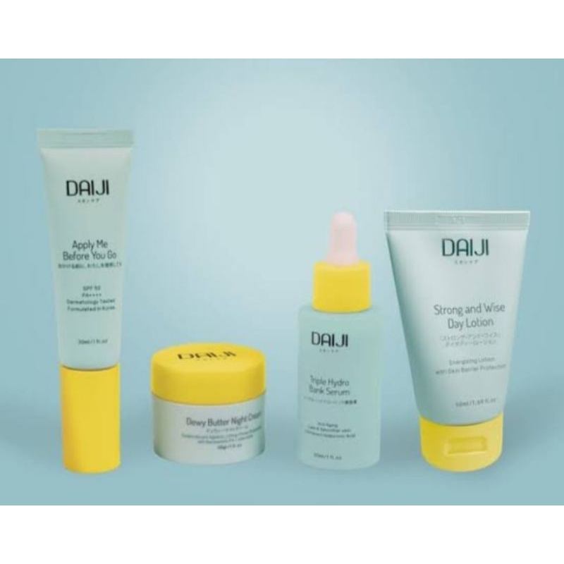 Jual paket daiji | Shopee Indonesia