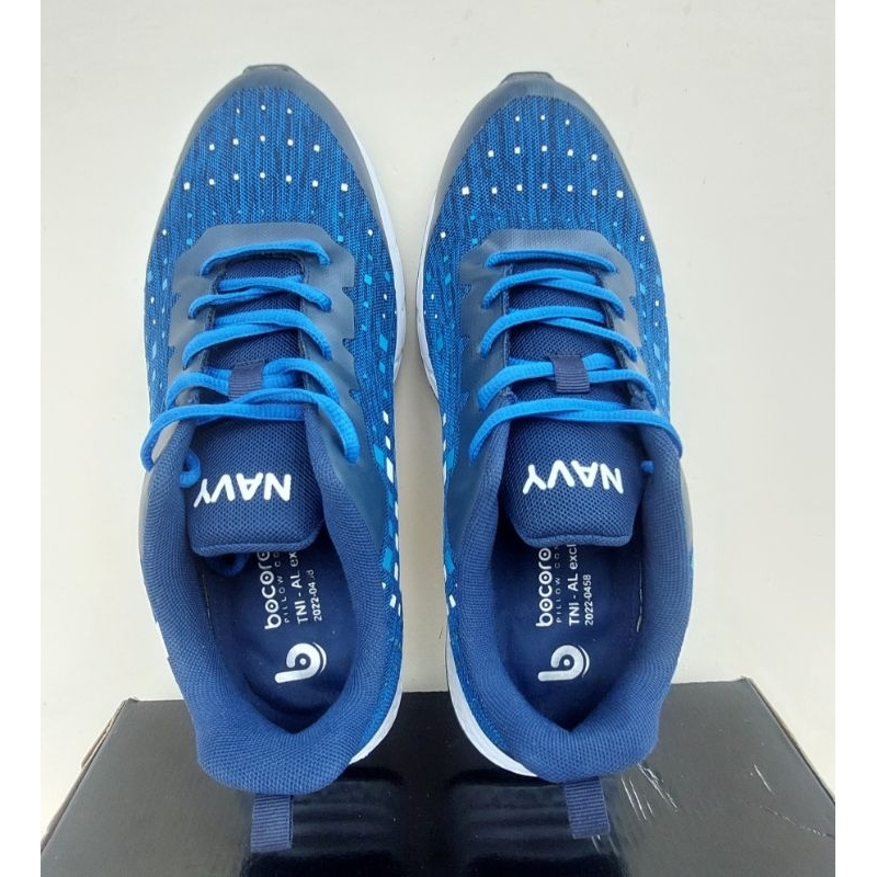 Jual Sepatu Poral / Sepatu Olahraga TNI AL | Shopee Indonesia