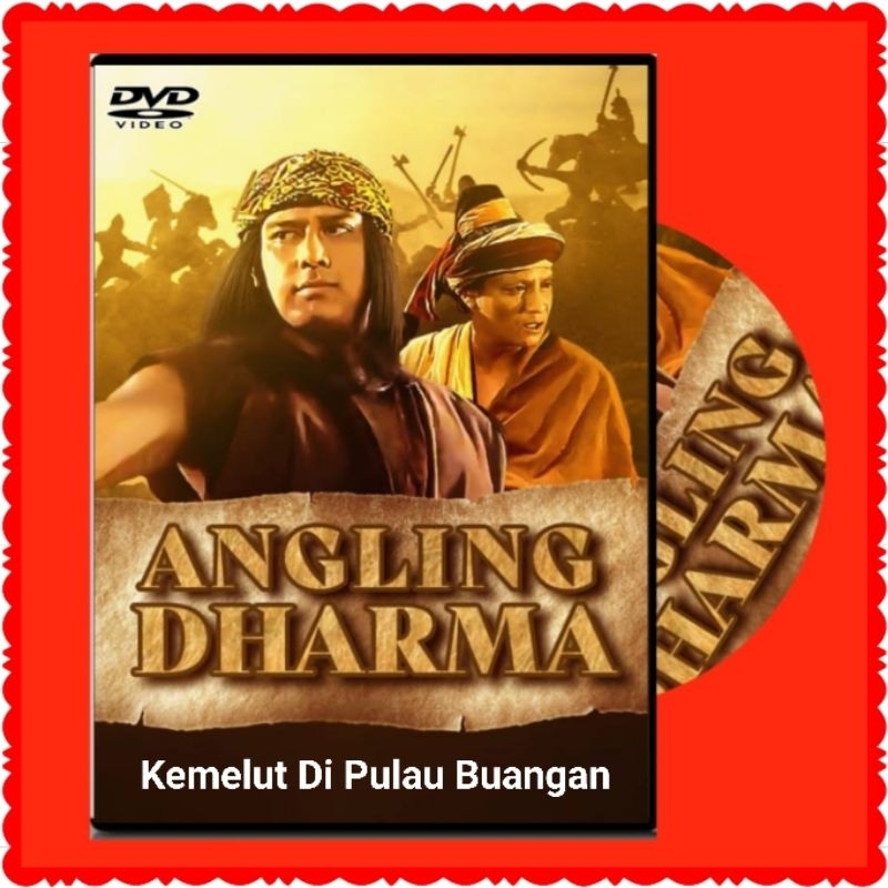 Jual KASET FILM ANGLING DHARMA-KASET FILM ANGKLING DARMA-FILM JADUL ...