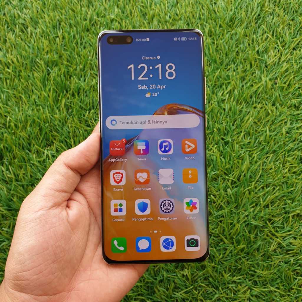 Jual HUAWEI P40 PRO SECOND 8/256GB HP SECOND HP SEKEN HP BEKAS HP MURAH | Shopee Indonesia