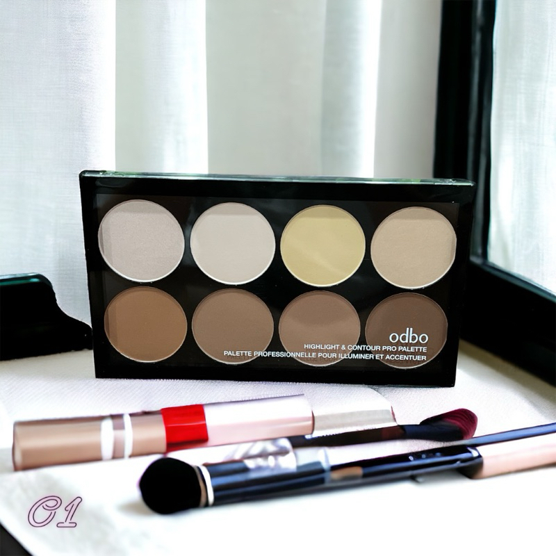 Jual Odbo Highlight and Contour | Shopee Indonesia