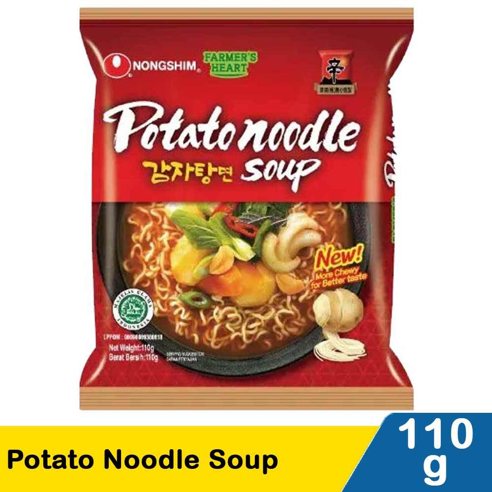 Jual Mie Instant Korea Nongshim Halal Shin Ramyun , Neoguri , Kimchi ...