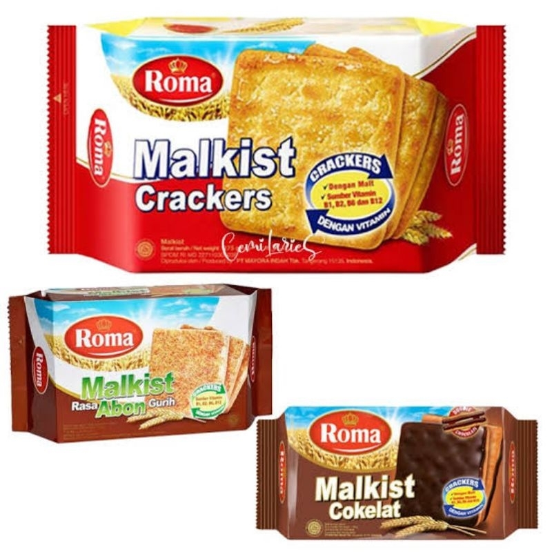 Jual Roma Malkist | Shopee Indonesia
