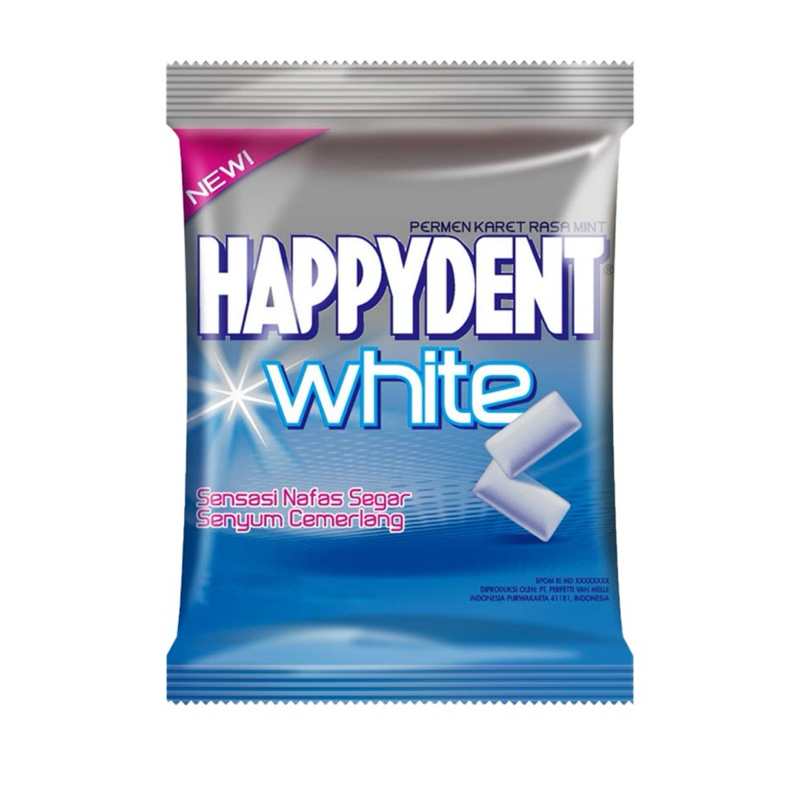 Jual HAPPYDENT White Mint Permen | whitemint botol | Shopee Indonesia Jual HAPPYDENT White Mint Permen | whitemint botol | Shopee Indonesia