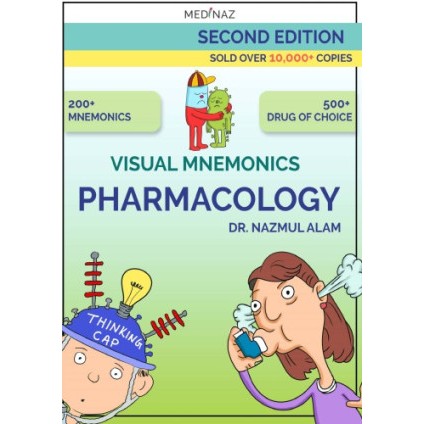 Jual Visual Mnemonics Pharmacology | Shopee Indonesia
