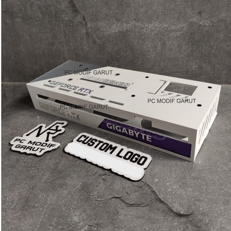 Jual VGA COVER VISION EDITION CUSTOM LOGO CUSTOM VGA | Shopee Indonesia