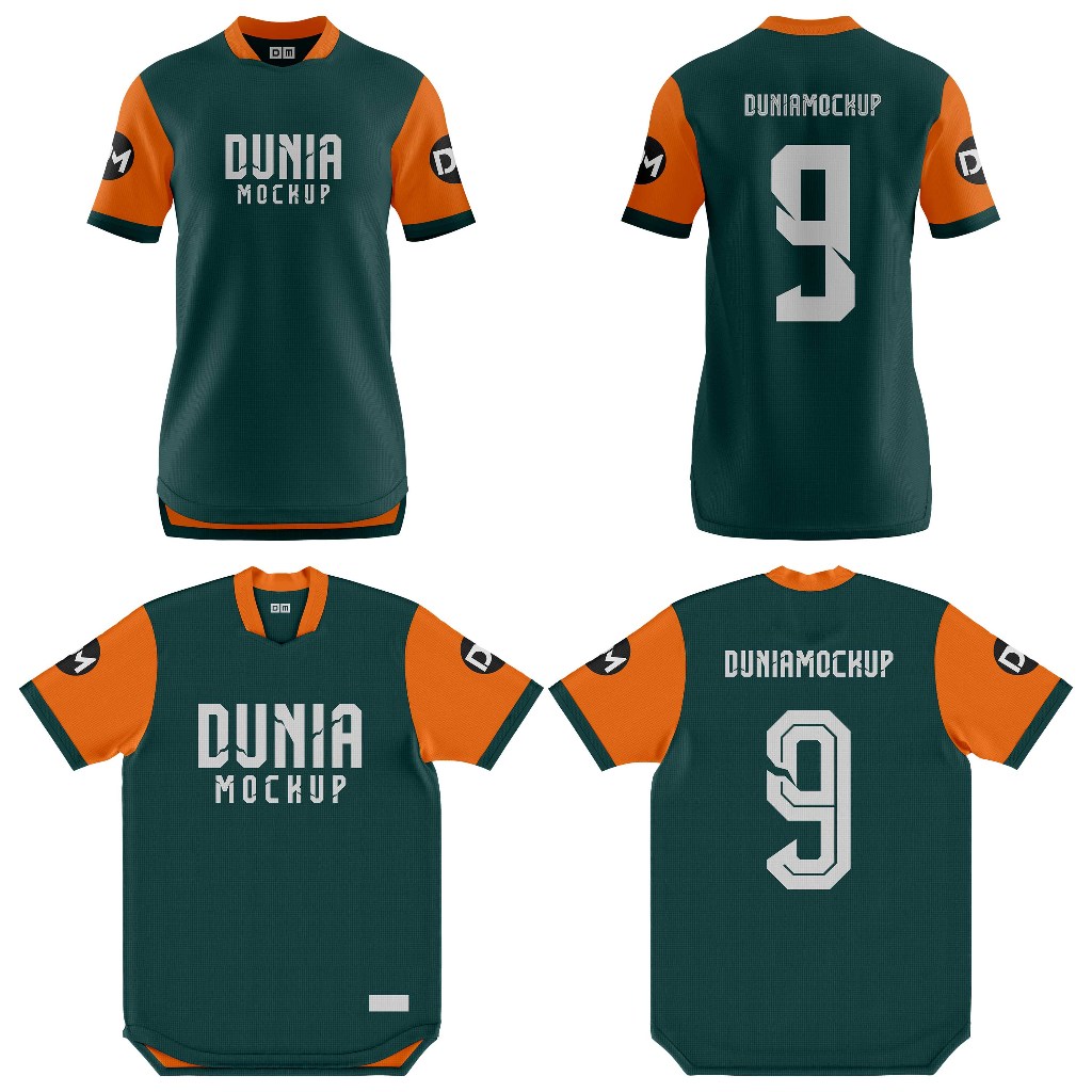 Jual Mockup Jersey V-Neck Adidas - CDR | Shopee Indonesia