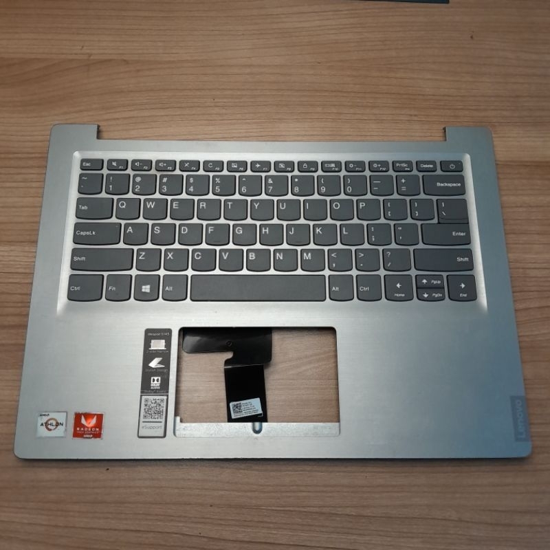 Jual Frame keyboard lenovo ideapad S145 / V14 Original | Shopee Indonesia