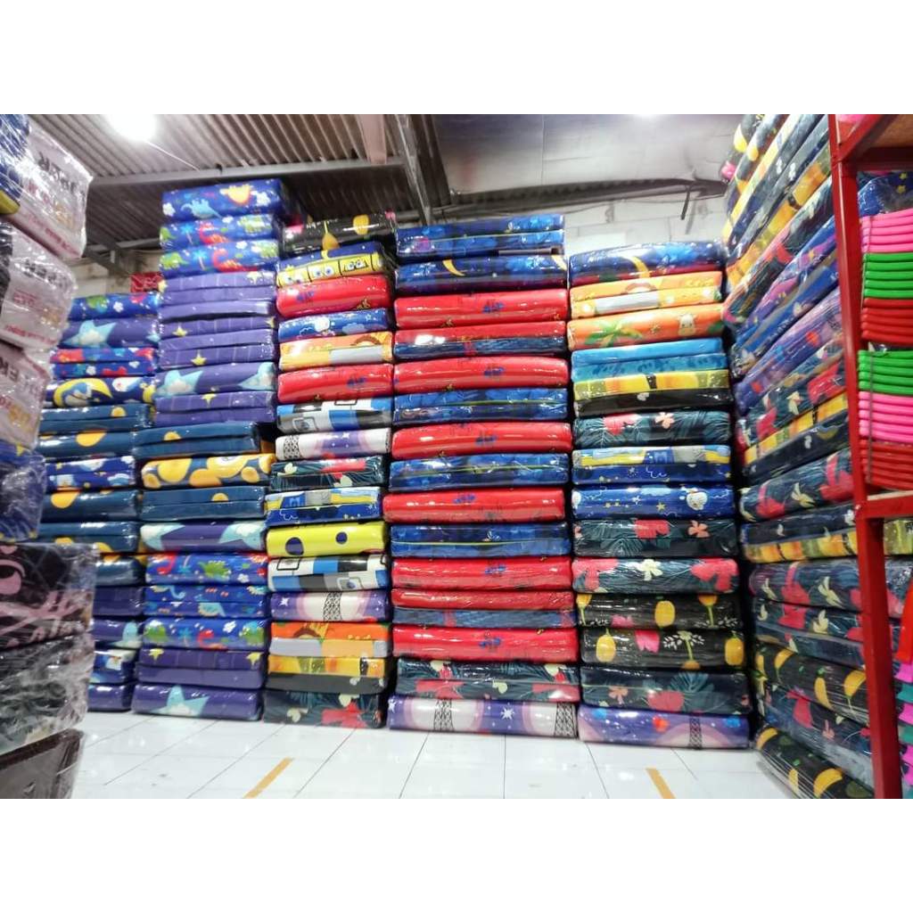 Jual KASUR LIPAT / KASUR LANTAI / SINGLE BAD / KUALITAS PREMIUM UKURAN ...