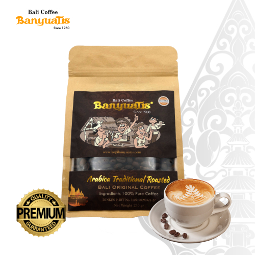 Jual Kopi Banyuatis Biji Arabika Premium 250gr | Shopee Indonesia
