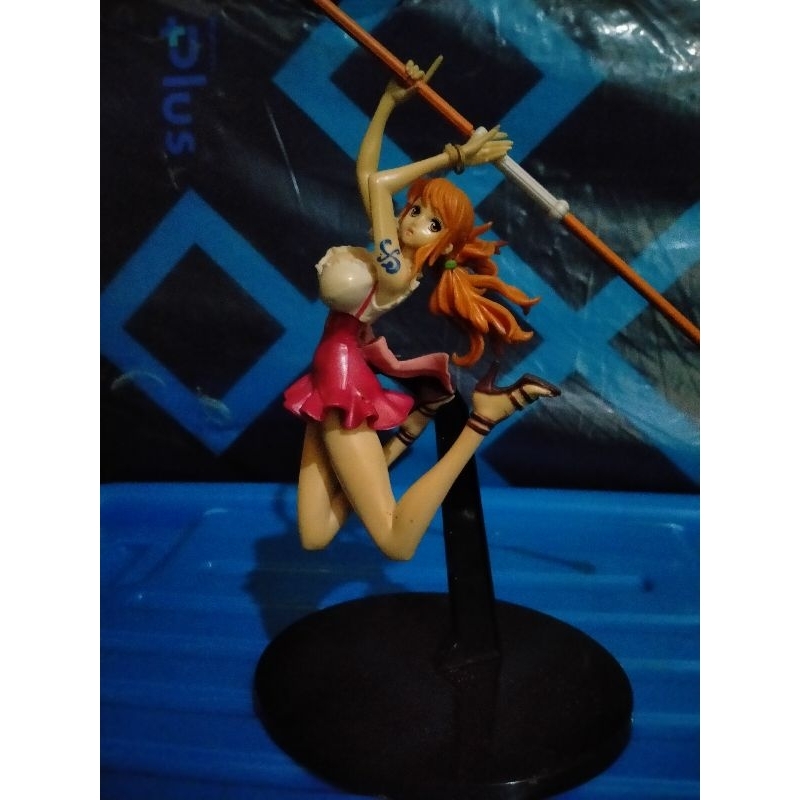 Jual Action Figure Nami One Piece Shopee Indonesia 5000