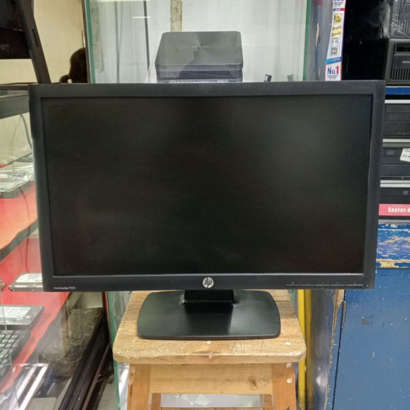 Jual monitor LED HP prodisplay p221 WIDE SCREEN | Shopee Indonesia