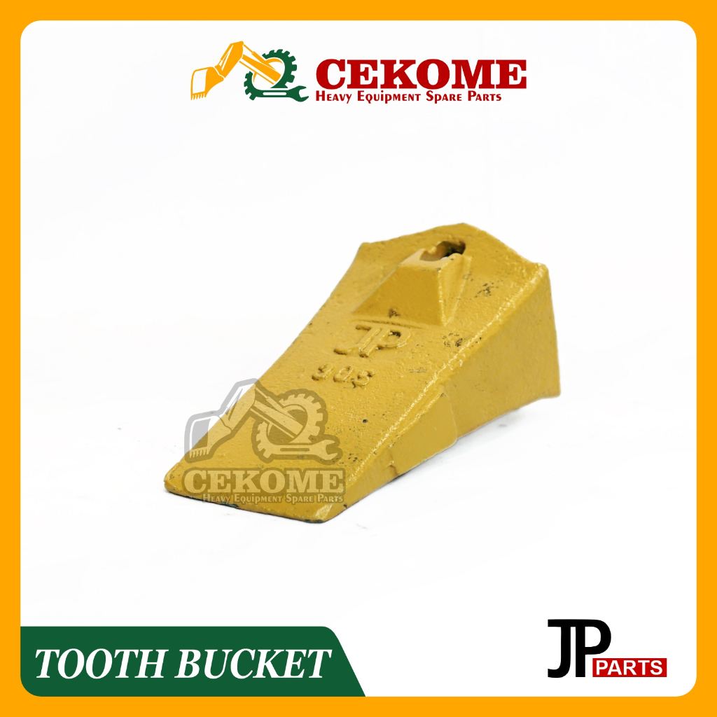 Jual Kuku Bucket Excavator Komatsu PC75 S30 JP Parts Tooth Bucket Tipe ...