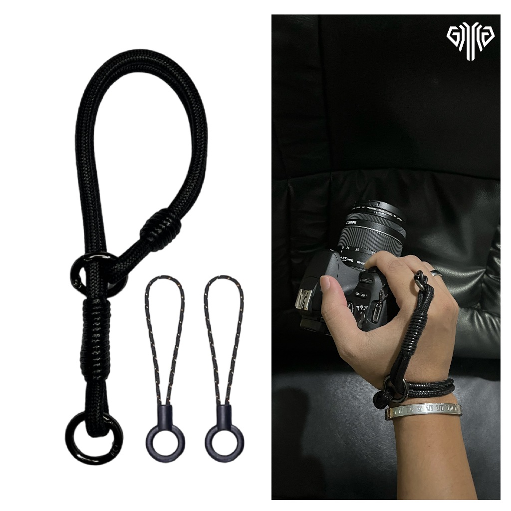 Jual GAWUNG Hand Strap Kamera SLR dan DSLR Vintage Tali Tangan Gelang ...