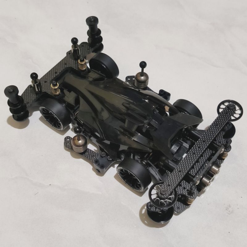 Jual Tamiya Side Damper Class BMax - MA Avante Nero Black | Shopee ...