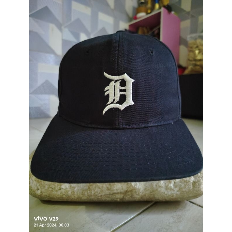 Jual DETROIT MLB NEW ERA PRO MODEL | Shopee Indonesia