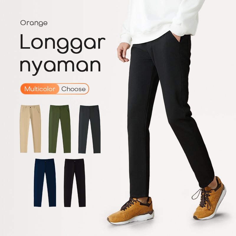 Jual Celana Cargo Panjang Pria Long Pants Celana Joger Pria Baju Cowok ...