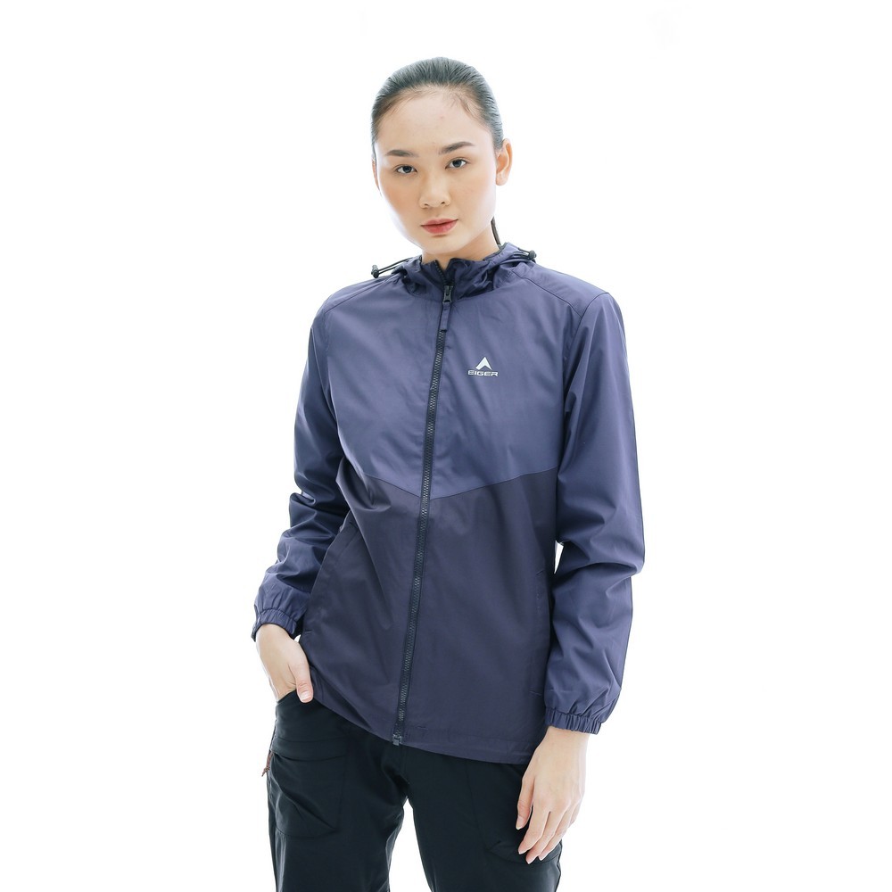 Jual Eiger Shooter Xt WS Windproof Jacket Women | Shopee Indonesia