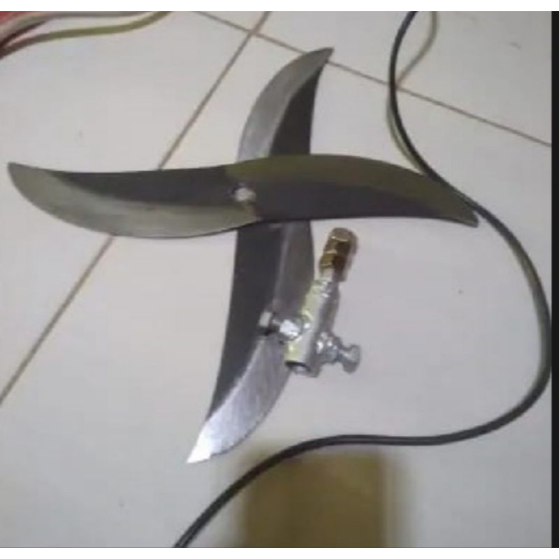 Jual 2pcs pisau cacah rumput 35cm baja spoh pande | Shopee Indonesia