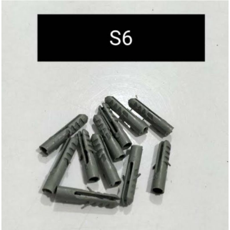 Jual Fisher S6 Eceran Isi 10Biji | Shopee Indonesia