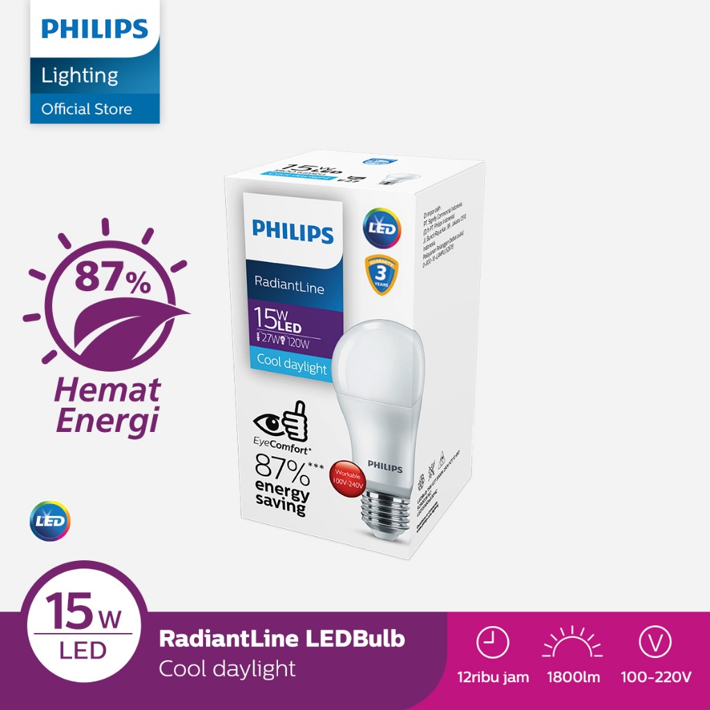 Toko Online Philips Lighting Official Shop | Shopee Indonesia