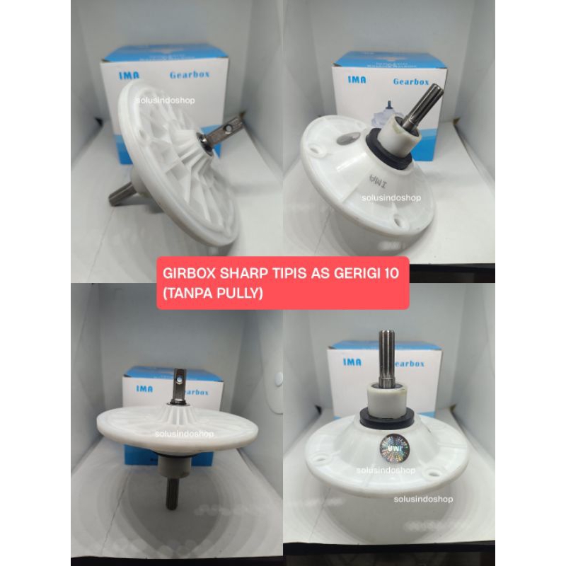 Jual GEARBOX MESIN CUCI SHARP TIPIS NON PULY GERIGI 10 / GIRBOX GERBOX ... Jual GEARBOX MESIN CUCI SHARP TIPIS NON PULY GERIGI 10 / GIRBOX GERBOX ...