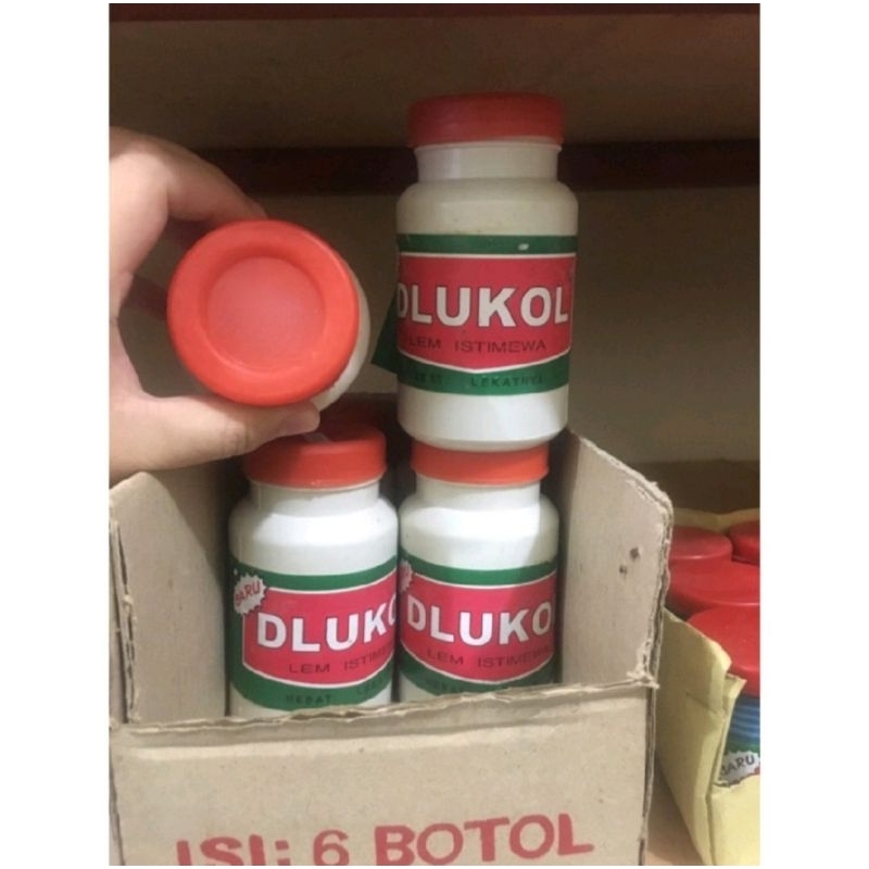 Jual Lem Kertas Dlukol Besar | Shopee Indonesia