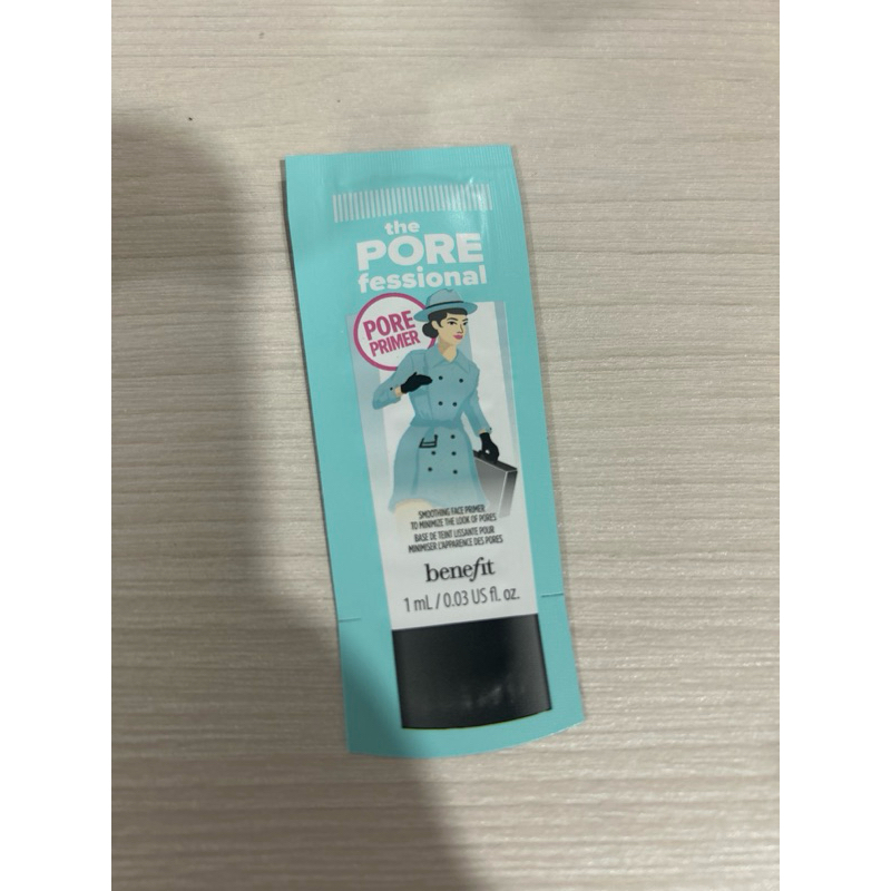 Jual BENEFIT THE POREFESSIONAL PORE PRIMER 1ML | Shopee Indonesia