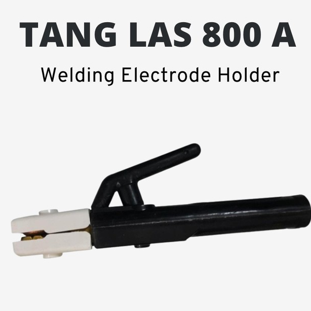 Jual Stang Tang Las Kurt Haufe 800 A Heavy Duty - Welding Electrode Holder Germany Type KPH-04 ...