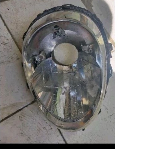 Jual Batok Housing Honda Scoopy fi old 2013-2016.buat custom bahan ...